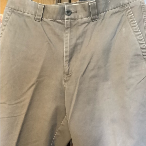 Perry Ellis | Pants | Vintage Perry Ellis Size 34x32 Taupe | Poshmark